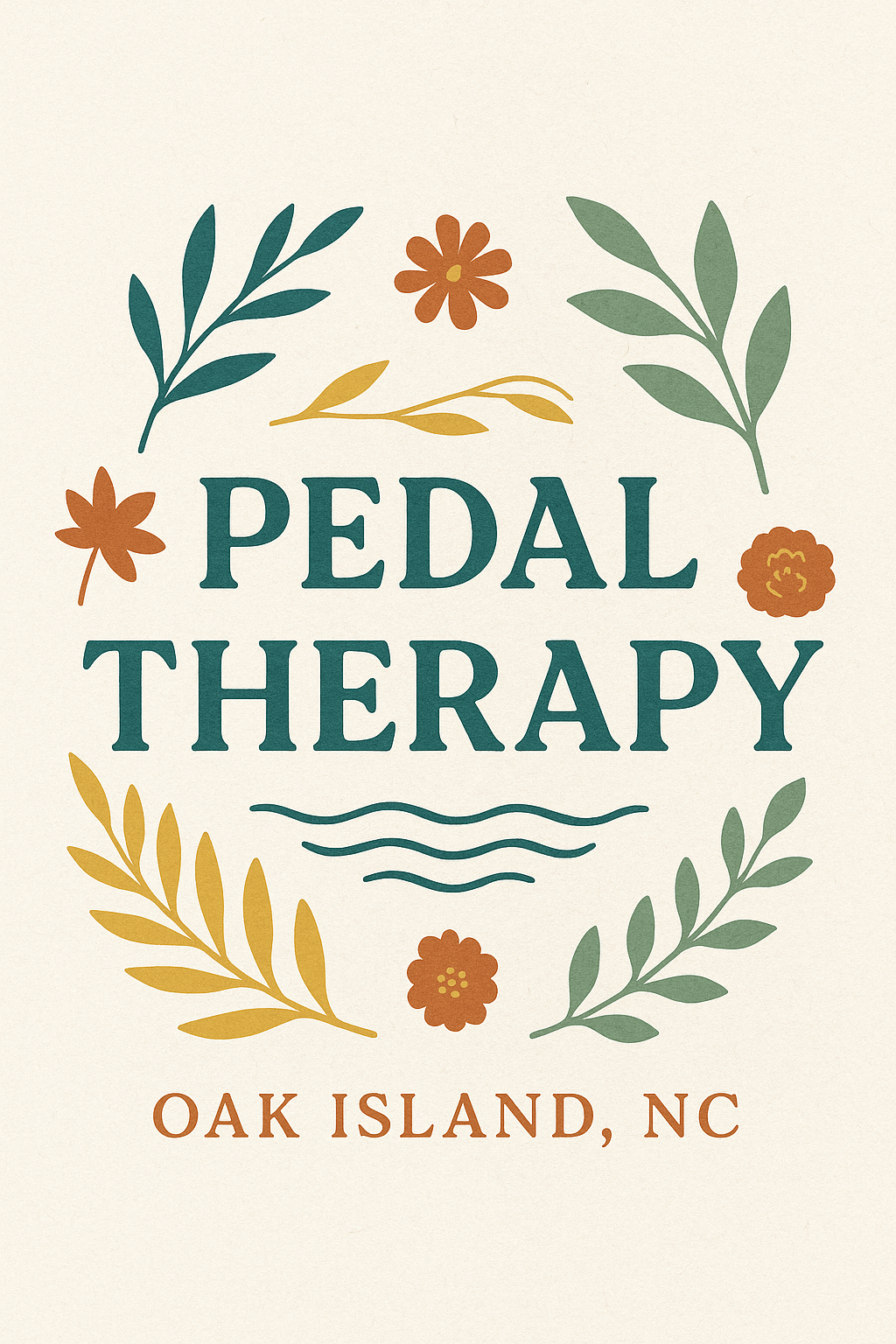 Find Your Calm: Introducing Wellness e-Bike Rides on Oak Island – Cycle ...