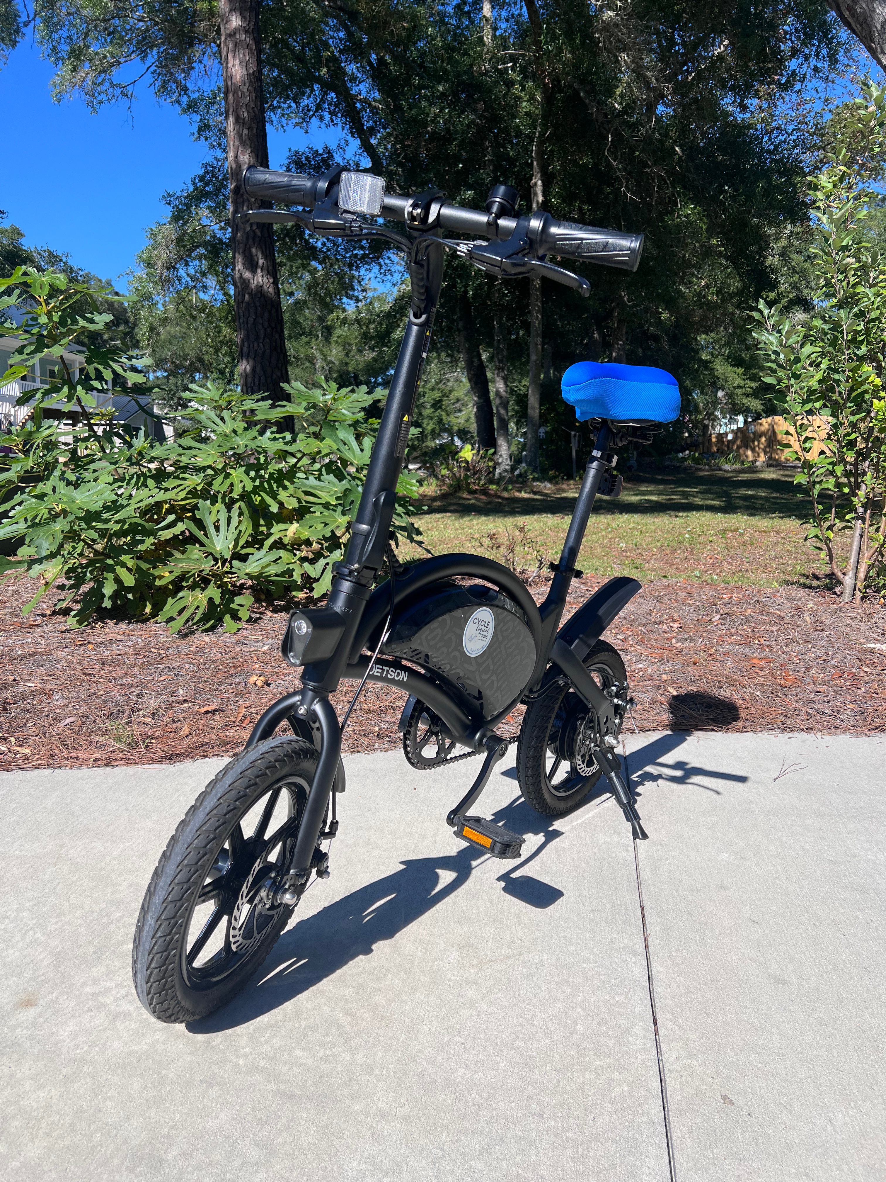 Self-Guided Tour – Cycle-logical Tours